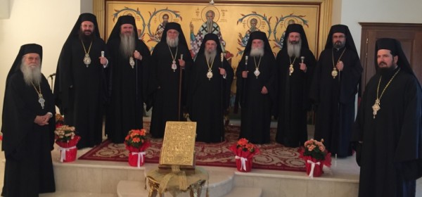 ΠΟΛΥΑΡΧΙΕΡΑΤΙΚΟΣ ΕΣΠΕΡΙΝΟΣ ΤΟΥ ΠΟΛΙΟΥΧΟΥ ΤΗΣ ΠΟΛΕΩΣ ΑΓΙΟΥ ΑΧΙΛΛΙΟΥ – Ι ...