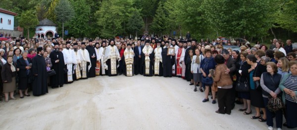 Η ΛΗΞΗ ΤΩΝ ΕΣΠΕΡΙΝΩΝ ΚΗΡΥΓΜΑΤΩΝ ΤΗΣ ΙΕΡΑΣ ΜΗΤΡΟΠΟΛΕΩΣ ΛΑΡΙΣΗΣ ΣΤΗΝ ΙΕΡΑ ...