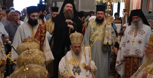 Η ΜΕΓΑΛΗ ΠΑΝΗΓΥΡΙΣ ΤΗΣ ΠΑΝΑΓΙΑΣ ΤΗΣ ΦΑΝΕΡΩΜΕΝΗΣ ΣΤΗΝ ΝΕΑ ΜΗΧΑΝΙΩΝΑ ΤΗΣ ...