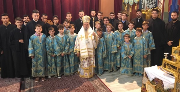 Ο ΣΕΒΑΣΜΙΩΤΑΤΟΣ ΤΗΝ ΚΥΡΙΑΚΗ Α’ ΛΟΥΚΑ -25 ΣΕΠΤΕΜΒΡΙΟΥ- ΣΤΟΝ ΑΓΙΟ ΝΙΚΟΛΑΟ ...