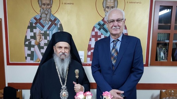 “ΜΕΓΑΝ ΕΥΡΑΤΟ ΕΝ ΤΟΙΣ ΚΙΝΔΥΝΟΙΣ” – ΕΟΡΤΗ ΚΑΙ ΠΑΝΗΓΥΡΙΣ ΑΓΙΟΥ ΔΗΜΗΤΡΙΟΥ ...