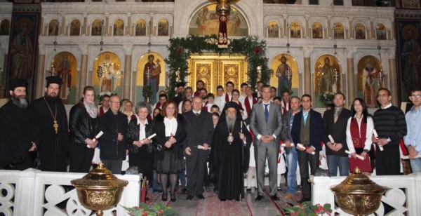 ΛΑΡΙΣΗΣ ΙΓΝΑΤΙΟΣ: “ΜΟΝΑΔΙΚΟ ΤΟ ΕΡΓΟ ΚΑΙ Η ΠΡΟΣΦΟΡΑ ΤΟΥ ΙΕΡΟΨΑΛΤΟΥ” – Ι ...