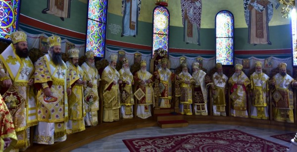 ΕΟΡΤΗ ΑΓΙΟΥ ΙΓΝΑΤΙΟΥ ΤΟΥ ΘΕΟΦΟΡΟΥ ΣΤΗΝ ΛΑΡΙΣΑ – Ι.Μ. Λαρίσης & Τυρνάβου