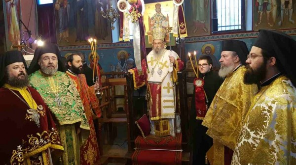 Η ΧΙΟΝΙΣΜΕΝΗ ΟΣΣΑ ΤΟΥ ΚΙΣΣΑΒΟΥ ΕΟΡΤΑΣΕ ΤΟΝ ΑΓΙΟ ΑΝΤΩΝΙΟ – Ι.Μ. Λαρίσης ...