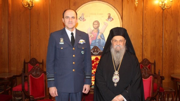 ΕΠΙΣΚΕΨΗ ΤΟΥ ΝΕΟΥ ΑΡΧΗΓΟΥ ΤΑΚΤΙΚΗΣ ΑΕΡΟΠΟΡΙΑΣ ΣΤΟΝ ΣΕΒΑΣΜΙΩΤΑΤΟ – Ι.Μ ...