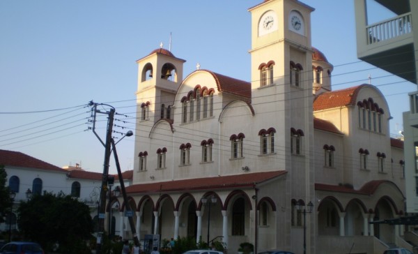 ΠΡΟΓΡΑΜΜΑ ΣΕΒΑΣΜΙΩΤΑΤΟΥ ΕΠΙ ΤΗ ΕΟΡΤΗ ΤΩΝ ΑΓΙΩΝ ΤΕΣΣΑΡΑΚΟΝΤΑ ΜΑΡΤΥΡΩΝ (8 ...