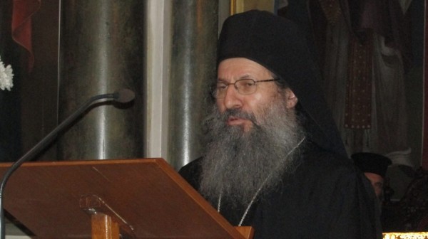 Ο ΗΓΟΥΜΕΝΟΣ ΤΗΣ ΙΕΡΑΣ ΜΟΝΗΣ ΣΙΜΩΝΟΣ ΠΕΤΡΑΣ, ΓΕΡΟΝΤΑΣ π.ΕΛΙΣΣΑΙΟΣ ...