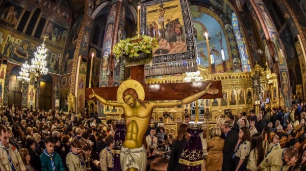 Η ΑΚΟΛΟΥΘΙΑ ΤΩΝ ΑΧΡΑΝΤΩΝ ΠΑΘΩΝ ΣΤΟΝ ΑΓΙΟ ΝΙΚΟΛΑΟ ΛΑΡΙΣΗΣ – Ι.Μ. Λαρίσης ...