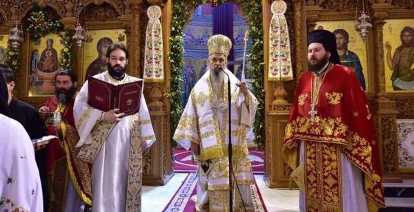Η ΜΕΓΑΛΗ ΕΟΡΤΗ ΤΗΣ ΖΩΟΔΟΧΟΥ ΠΗΓΗΣ ΣΤΗ ΛΑΡΙΣΑ – Ι.Μ. Λαρίσης & Τυρνάβου