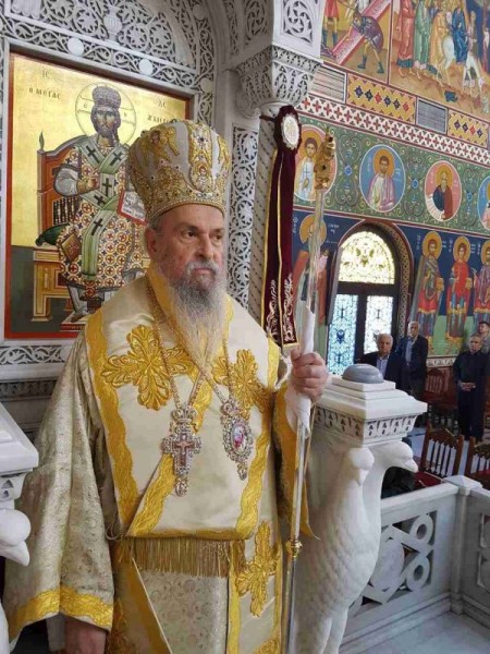 ΚΥΡΙΑΚΗ ΤΟΥ ΠΑΡΑΛΥΤΟΥ ΣΤΟΝ ΑΓΙΟ ΑΧΙΛΛΙΟ – Ι.Μ. Λαρίσης & Τυρνάβου