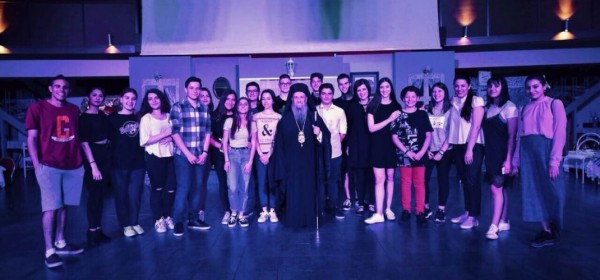 ΦΙΛΑΝΘΡΩΠΙΚΗ ΕΚΔΗΛΩΣΗ ΤΗΣ ΜΗΤΡΟΠΟΛΕΩΣ ΜΑΣ – Ι.Μ. Λαρίσης & Τυρνάβου