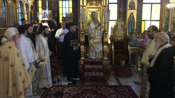 “ΠΕΝΤΗΚΟΣΤΗΝ ΕΟΡΤΑΖΟΜΕΝ…” ΣΤΟΝ ΑΓΙΟ ΝΙΚΟΛΑΟ ΛΑΡΙΣΗΣ – Ι.Μ. Λαρίσης ...