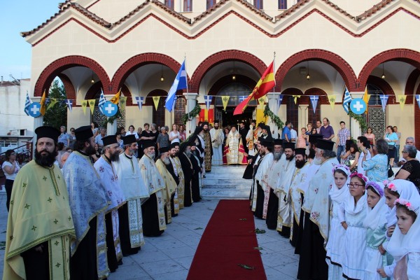 ΠΑΝΗΓΥΡΙΣ ΑΓΙΩΝ ΠΡΩΤΟΚΟΡΥΦΑΙΩΝ ΑΠΟΣΤΟΛΩΝ ΠΕΤΡΟΥ ΚΑΙ ΠΑΥΛΟΥ – Ι.Μ ...