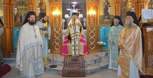 ΜΕ ΛΑΜΠΡΟΤΗΤΑ ΤΑ ΕΛΕΥΘΕΡΙΑ ΤΗΣ ΛΑΡΙΣΑΣ – Ι.Μ. Λαρίσης & Τυρνάβου