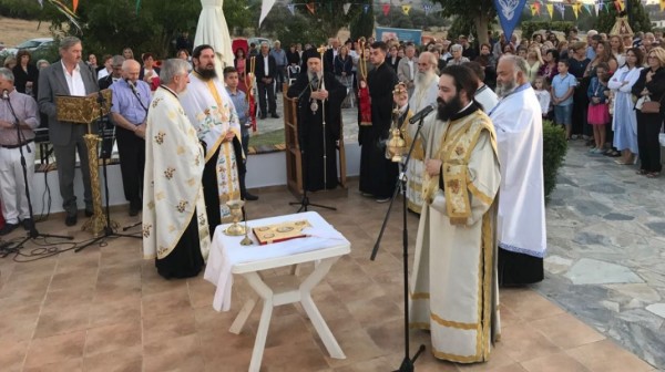 ΚΟΣΜΟΣΥΡΡΟΗ ΣΤΗΝ ΠΑΝΑΓΙΑ ΤΗΝ ΜΥΡΤΙΔΙΩΤΙΣΣΑ ΣΤΟΝ ΚΥΠΑΡΙΣΣΟ – Ι.Μ ...