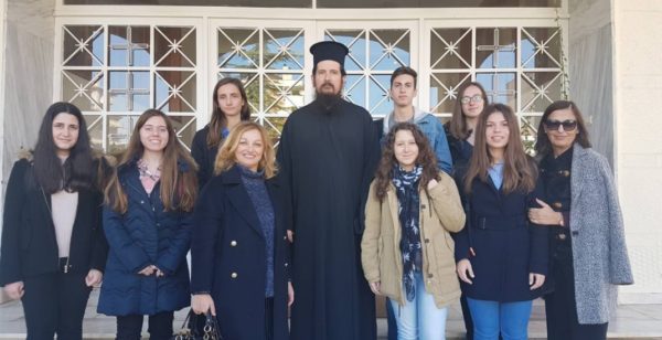 ΕΠΙΣΚΕΨΗ ΠΑΙΔΙΩΝ ΤΗΣ Γ΄ ΛΥΚΕΙΟΥ ΤΟΥ 13ΟΥ ΛΥΚΕΙΟΥ ΛΑΡΙΣΑΣ ΣΤΟ ...