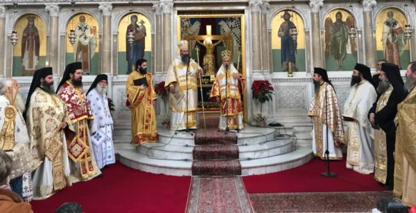 ΤΕΣΣΑΡΑΚΟΝΘΗΜΕΡΟ ΜΝΗΜΟΣΥΝΟ ΠΕΝΤΑΠΟΛΕΩΣ ΙΓΝΑΤΙΟΥ ΣΤΟΝ ΑΓΙΟ ΑΧΙΛΛΙΟ – Ι.Μ ...