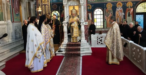 ΚΥΡΙΑΚΗ ΜΕΤΑ ΤΑ ΦΩΤΑ ΣΤΟΝ ΑΓΙΟ ΑΧΙΛΛΙΟ – Ι.Μ. Λαρίσης & Τυρνάβου