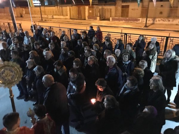 ΛΙΤΑΝΕΙΑ ΓΙΑ ΤΗΝ ΕΟΡΤΗ ΤΟΥ ΟΣΙΟΥ ΔΑΜΙΑΝΟΥ ΣΤΟ ΑΛΚΑΖΑΡ – Ι.Μ. Λαρίσης ...