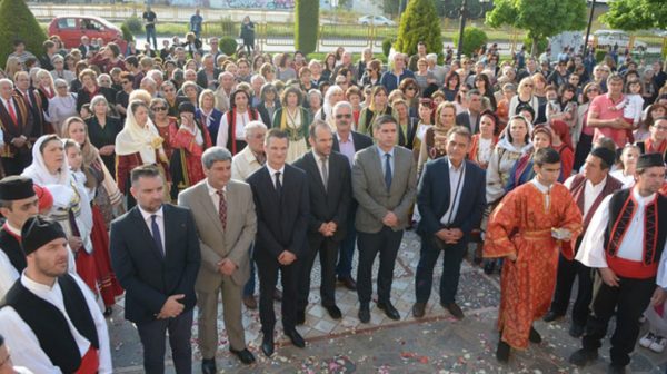 ΗΓΟΥΜΕΝΟΣ ΜΑΞΙΜΟΣ: “Ο ΑΓΙΟΣ ΓΕΩΡΓΙΟΣ ΕΧΕΙ ΜΕΓΑΛΗ ΠΑΡΡΗΣΙΑ ΣΤΟΝ ΘΡΟΝΟ ...