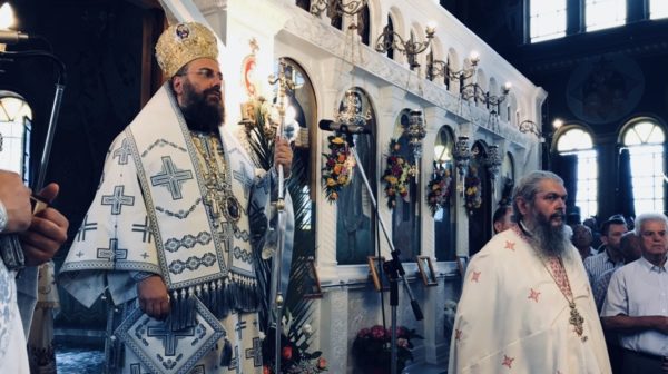ΕΟΡΤΗ ΚΑΙ ΠΑΝΗΓΥΡΙΣ Ι.Ν. ΑΓΙΑΣ ΤΡΙΑΔΟΣ ΛΑΡΙΣΗΣ – Ι.Μ. Λαρίσης & Τυρνάβου
