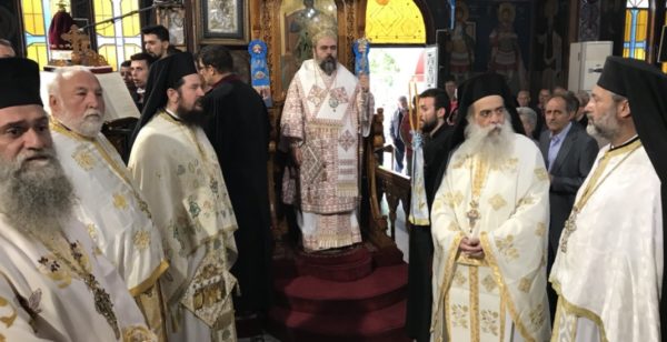 Η ΜΕΓΑΛΗ ΔΕΣΠΟΤΙΚΗ ΕΟΡΤΗ ΤΗΣ ΑΝΑΛΗΨΕΩΣ ΣΤΗΝ ΛΑΡΙΣΑ – Ι.Μ. Λαρίσης ...