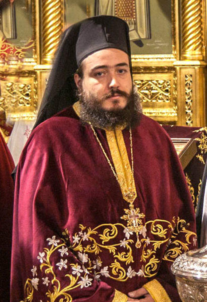 ΤΕΣΣΑΡΑΚΟΝΘΗΜΕΡΟ ΜΝΗΜΟΣΥΝΟ Π.ΘΕΟΔΟΣΙΟΥ ΜΠΑΝΤΑΛΗ – Ι.Μ. Λαρίσης & Τυρνάβου