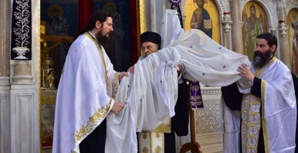 ΕΚΔΗΜΙΑ ΤΟΥ ΜΗΤΡΟΠΟΛΙΤΟΥ ΜΑΣ ΚΥΡΟΥ ΙΓΝΑΤΙΟΥ – Ι.Μ. Λαρίσης & Τυρνάβου