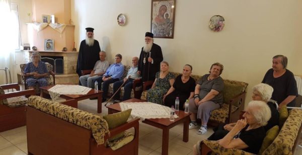 ΕΠΙΣΚΕΨΗ ΣΕΒΑΣΜΙΩΤΑΤΟΥ ΜΗΤΡΟΠΟΛΙΤΟΥ ΔΗΜΗΤΡΙΑΔΟΣ ΚΑΙ ΑΛΜΥΡΟΥ ΤΟΠΟΤΗΡΗΤΟΥ ...