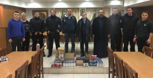 ΑΣΤΥΝΟΜΙΑ, ΣΤΡΑΤΟΣ ΚΑΙ ΑΕΡΟΠΟΡΙΑ ΣΤΥΛΟΒΑΤΕΣ ΤΟΥ ΦΙΛΑΝΘΡΩΠΙΚΟΥ ΕΡΓΟΥ ΤΗΣ ...