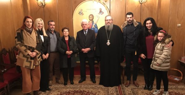 ΟΙ ΕΘΙΜΟΤΥΠΙΚΕΣ ΕΠΙΣΚΕΨΕΙΣ ΣΤΟΝ ΣΕΒΑΣΜΙΩΤΑΤΟ ΤΗΣ 11ΗΣ ΔΕΚΕΜΒΡΙΟΥ – Ι.Μ ...