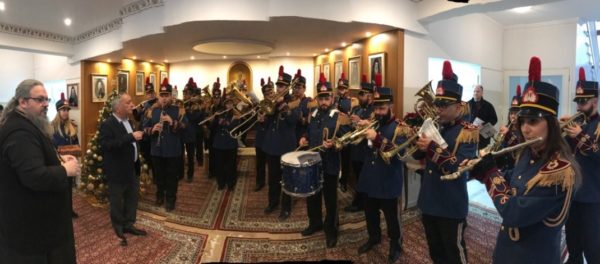 ΤΑ ΠΡΩΤΟΧΡΟΝΙΑΤΙΚΑ ΚΑΛΑΝΤΑ ΣΤΟΝ ΣΕΒΑΣΜΙΩΤΑΤΟ ΣΤΟ ΜΗΤΡΟΠΟΛΙΤΙΚΟ ΜΕΓΑΡΟ ...