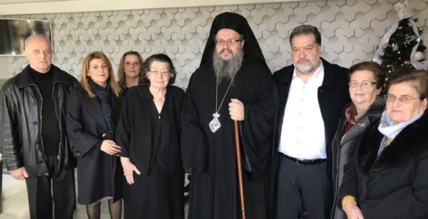 Ο ΣΕΒΑΣΜΙΩΤΑΤΟΣ ΣΤΟ ΜΑΚΡΥΧΩΡΙ – Ι.Μ. Λαρίσης & Τυρνάβου