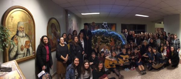 ΕΠΙΣΚΕΨΗ ΤΟΥ ΣΕΒΑΣΜΙΩΤΑΤΟΥ ΣΤΟ ΠΑΝΕΠΙΣΤΗΜΙΑΚΟ ΝΟΣΟΚΟΜΕΙΟ ΛΑΡΙΣΗΣ – Ι.Μ ...