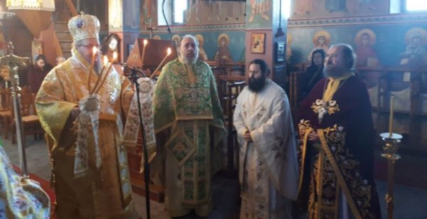 ΕΟΡΤΗ ΑΓΙΟΥ ΑΝΤΩΝΙΟΥ ΣΤΗΝ ΟΣΣΑ ΤΟΥ ΚΙΣΣΑΒΟΥ – Ι.Μ. Λαρίσης & Τυρνάβου
