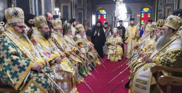 Ο ΣΕΒΑΣΜΙΩΤΑΤΟΣ ΣΤΑ ΟΝΟΜΑΣΤΗΡΙΑ ΤΟΥ ΣΕΒΑΣΜΙΩΤΑΤΟΥ ΜΗΤΡΟΠΟΛΙΤΟΥ ...