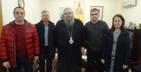 ΕΘΙΜΟΤΥΠΙΚΗ ΕΠΙΣΚΕΨΗ ΤΟΥ ΣΥΛΛΟΓΟΥ ΤΩΝ ΤΡΙΤΕΚΝΩΝ N. ΛΑΡΙΣΑΣ ΣΤΟΝ ...