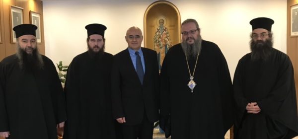 Ο ΑΠΕΡΧΟΜΕΝΟΣ ΔΙΟΙΚΗΤΗΣ ΤΗΣ 1ΗΣ ΣΤΡΑΤΙΑΣ ΣΤΟΝ ΣΕΒΑΣΜΙΩΤΑΤΟ – Ι.Μ ...