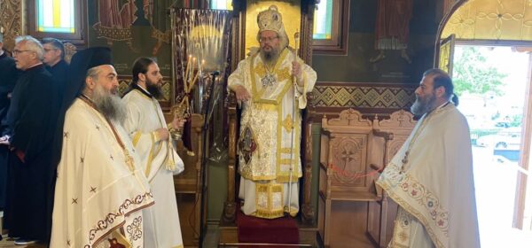Η εορτή του Αγίου Αποστόλου Θωμά στη Λάρισα – Ι.Μ. Λαρίσης & Τυρνάβου