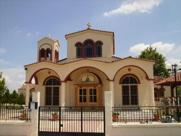 Πανηγυρίζει ο Ιερός Ναός Αγίου Αποστόλου Θωμά Λαρίσης – Ι.Μ. Λαρίσης ...