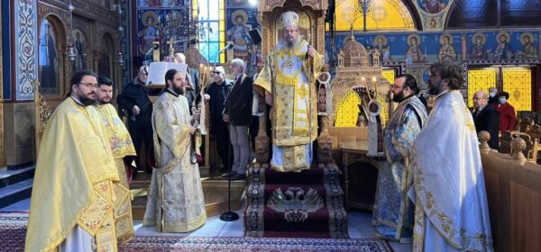 Κυριακή των Αγίων Προπατόρων στον Ιερό Ναό Αγίου Χαραλάμπους Λαρίσης ...