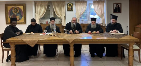 1ο Ιεραποστολικό Συμπόσιο στην Ιερά Μητρόπολη Λαρίσης και Τυρνάβου – Ι ...