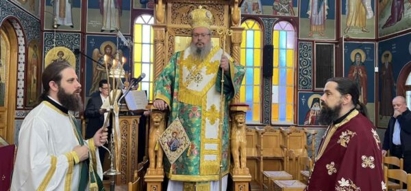 Κυριακή της Σταυροπροσκηνύσεως στον Αμπελώνα (ΗΧΗΤΙΚΟ) – Ι.Μ. Λαρίσης ...
